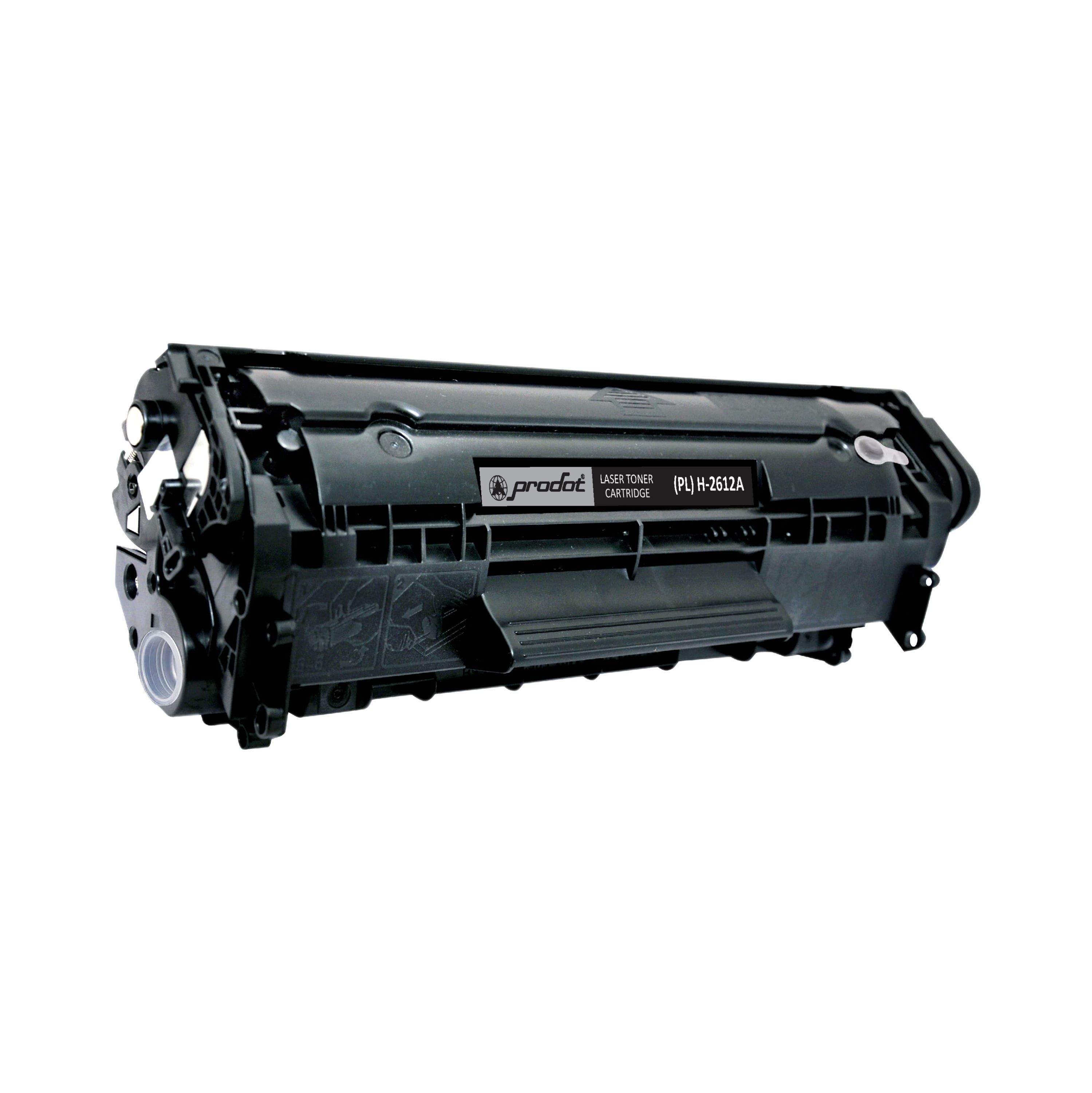 HP 12A Black toner cartridge | HP 12A toner compatible cartridge